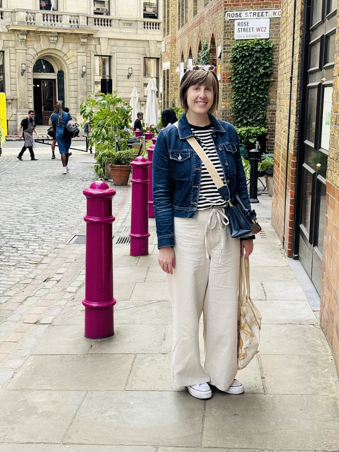 What to Wear in Cool European Climates in the Summer